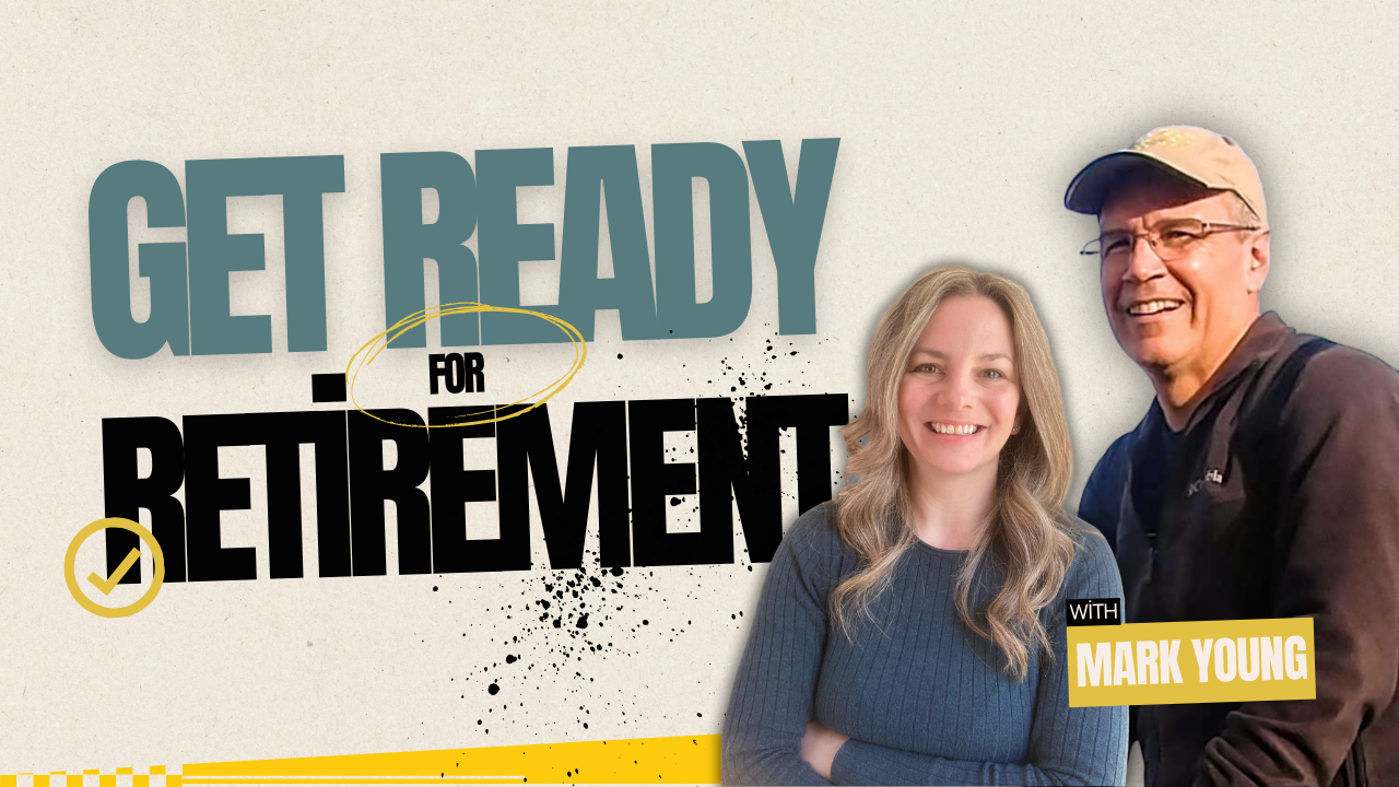 get ready for retirement with mark young - The Dividend Guy Blog